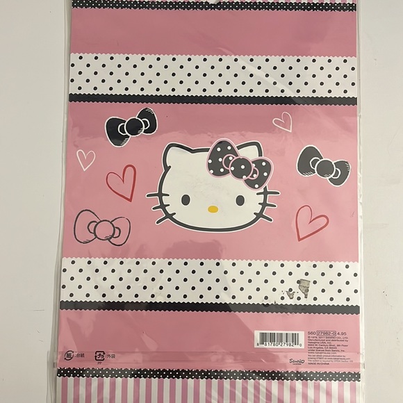 Hello Kitty | Other | Hello Kitty Car Window Decal | Poshmark
